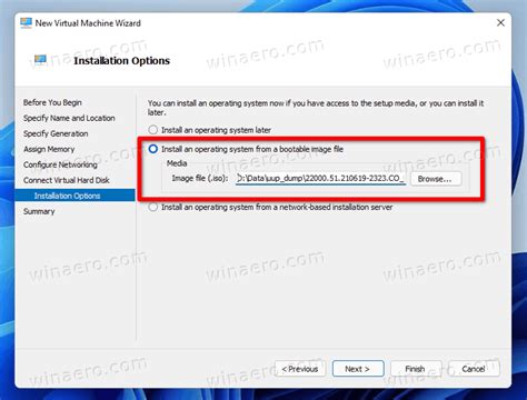 Windows Virtual Machine Terdsa