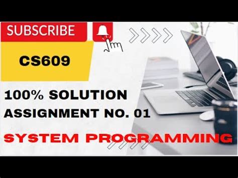 CS609 Assignment 1 2023 100 Correct Solution CS609 Assignment 1