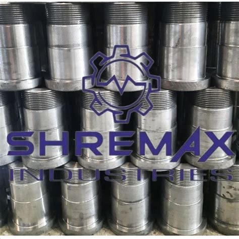 Chrome Alloy Steel Gate Valve Stem Nut At ₹ 100 Piece In Ahmedabad Id