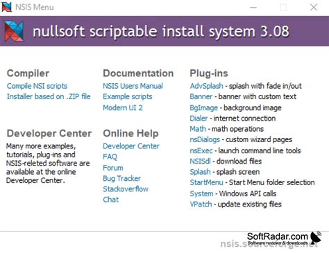 Download Nsis For Windows 11 10 7 881 64 Bit32 Bit
