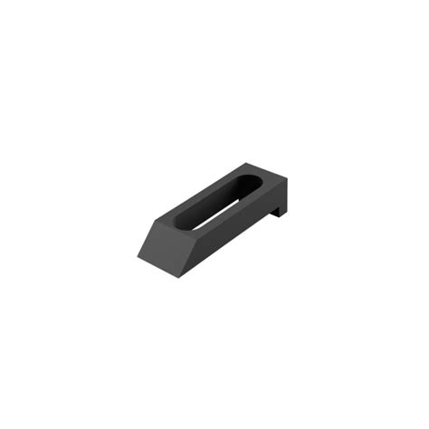 19mm Dovetail Rail Mounting Clamp