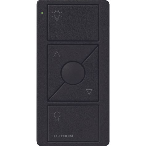 Lutron Pico Wireless Control 3 Buttons With Raise Lower Light Icons E Handel Pte Ltd
