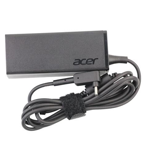 Acer 19v 237a 45w Tiny Tip Laptop Charger Power Cord For Aspire