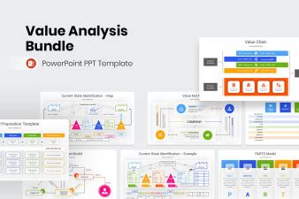 Value Analysis Bundle PowerPoint Template Nulivo Market