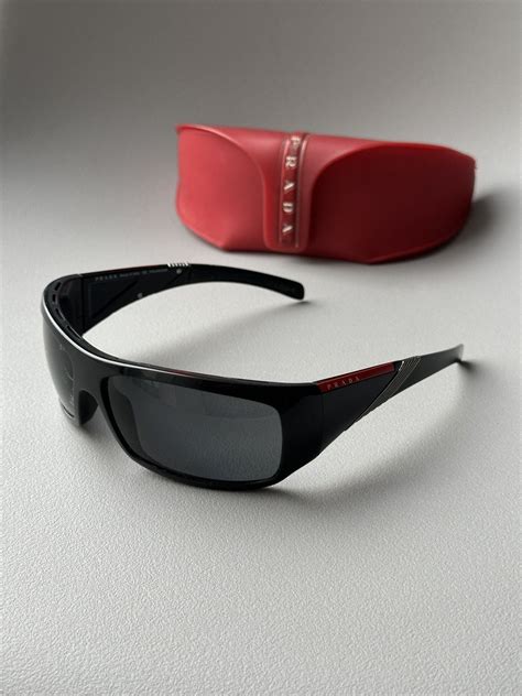 Vintage Prada Sunglasses Sps 06h Grailed