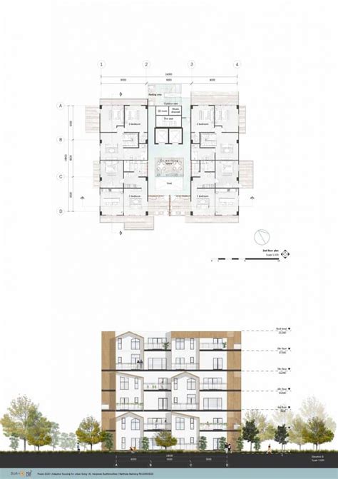 adaptive housing for urban living soad school of architecture and design