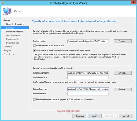 How To Deploy Net Framework 47 With Sccm Tips From A Microsoft