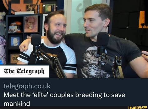 The Telegraph Uk Meet The Elite Couples Breeding To Save