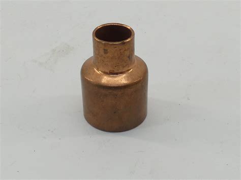 Lot Of NIBCO Copper Reducers X GPM Surplus