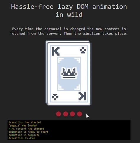 anton krasnov on linkedin js jsbeauty domanimation statetransition