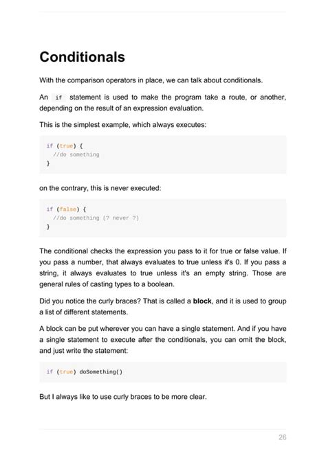 javascript beginner handbook pdf