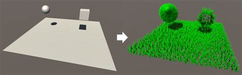 Github Friendseaproceduralgrass Procedural Dynamic Grass Shader For Unity