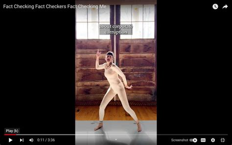 Fact Checking Fact Checkers Fact Checking Me Druthers