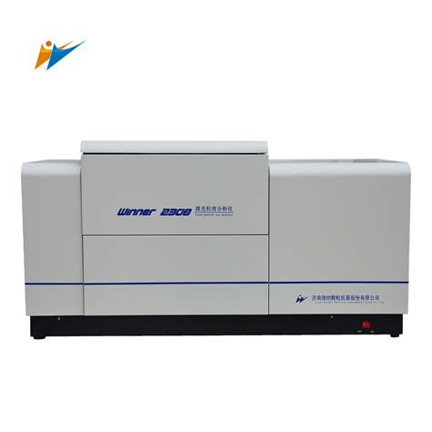 Wet Dry Method Laser Particle Size Measurement Analyzer Laser Particle Size Analyzer And