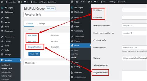 How To Create Your Wordpress Custom User Profile Page On Frontend