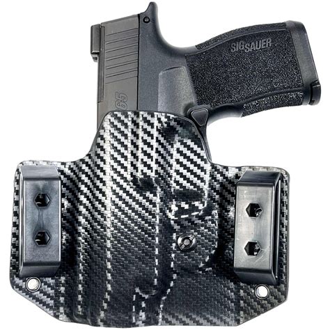 Sig Sauer P365 Xl Owb Curved Holster Black Scorpion Outdoor Gear Llc