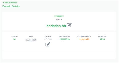 How To Get Started On Hash Name Service By Pablo Peillard Hashing