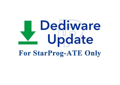 Dediprog [ 📢dediware Update Starprog Ate Only