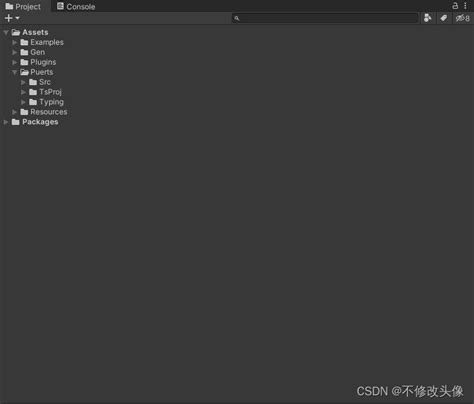 Puerts入门介绍（unity） Csdn博客