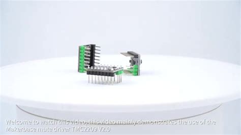 Tmc2209 Stepper Driver Controller Tmc 2209 Engine Stepping Driver Board