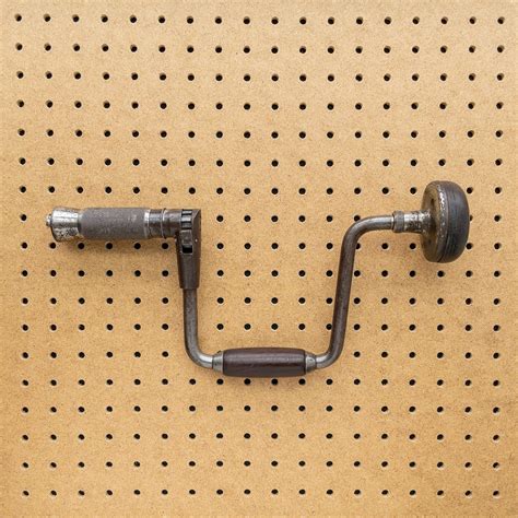 Psandw Co Brace Bit Drill Hand Auger Heritage Outfitters