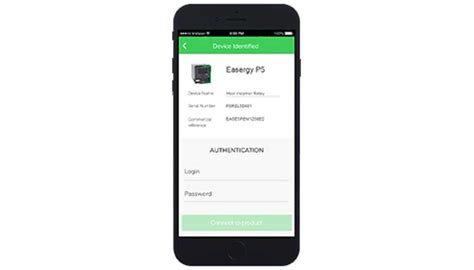 Ecostruxure Power Device — Mv Lv Mobile App Schneider Electric India