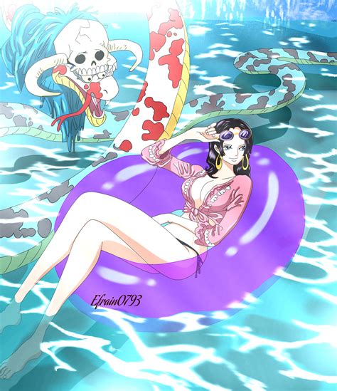 Boa Hancock By Efrain0793 On Deviantart