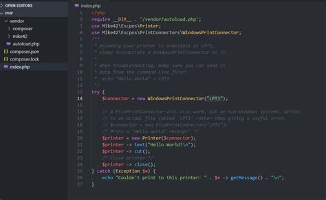 Epson Tm U220 Parallel Lpt3 · Issue 788 · Mike42escpos Php · Github