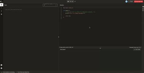 New Feature Canvas Templates Codility