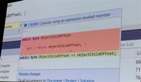 Net Roslyn Analyzers And Code Aware Libraries