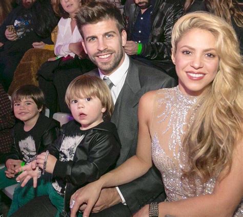 El Hijo De Shakira Sasha Piqué Mebarak Wiki Bio Edad Enfermedad Medidas