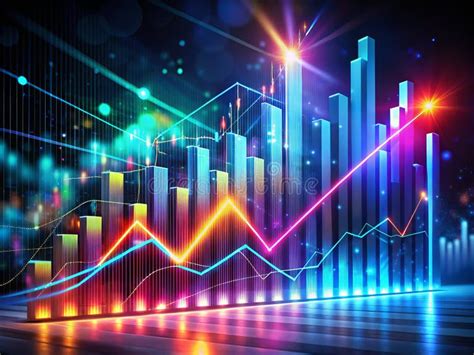 Visualizing Consumer Market Growth Long Exposure Charts Detailing Expansion Drivers And Trends