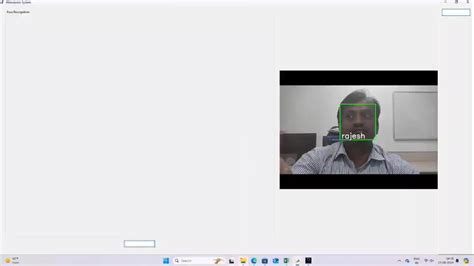 rohan s on linkedin facedetection attendancesystem ai