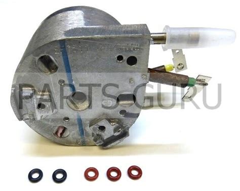 Jura Thermoblock 120v 1400w Fits Jura C5 C9 E9 F9 F50 And Ena