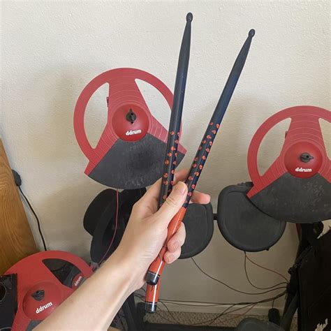 Sjc Josh Dun Drumsticks 🥁 I Was Cleaning Out My Depop