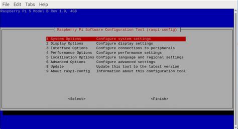 Initial Config Of Raspberry Pi 5 And Remote Access Ssh