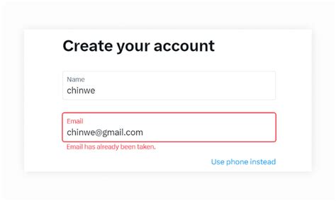 The Ux Of Form Validation Inline Or After Submission Logrocket Blog