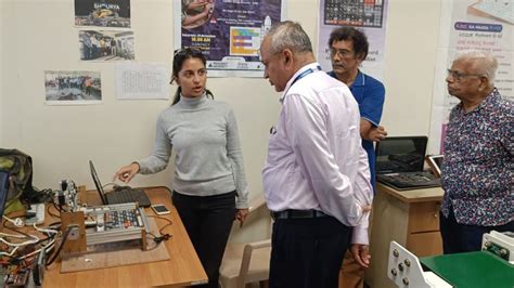 Robotics Vlsi Cobotics Indickeyboard Guru Prasad