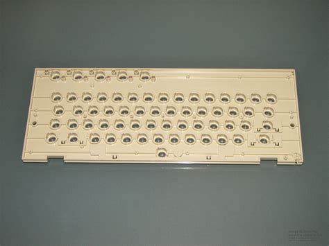 Atari Xegs Xe Game System Keyboard