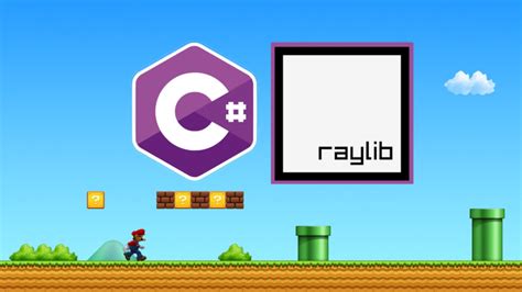 aprenda csharp em 30 minutos e crie um jogo com raylib