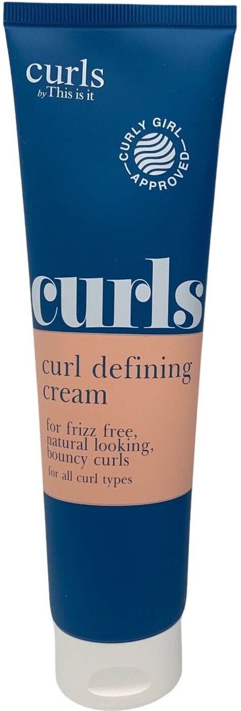 this is it curls curl defining cream ingredients explained