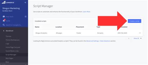 How To Add Custom Html And Javascript To Your Bigcommerce Store The