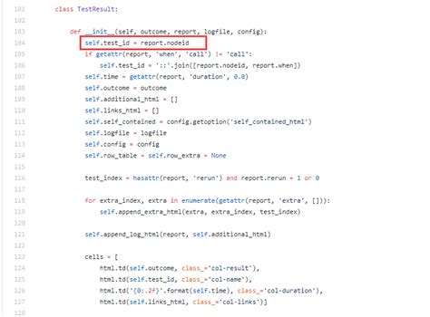 Pytest文档21 Pytest Html报告优化（nodeid中文显示 U6350u52a9u6211u4eec 问题解决） 上海 悠悠 博客园