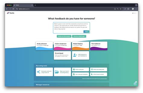 Writing With Textio Feedback Textio Support Center