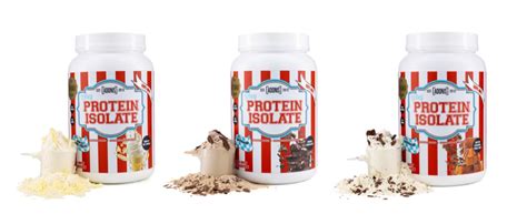 بروتين كوكي دو Cookie Dough Protein