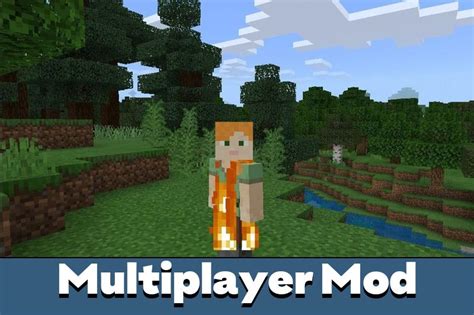 Download Multiplayer Mod For Minecraft Pe Multiplayer Mod For Mcpe