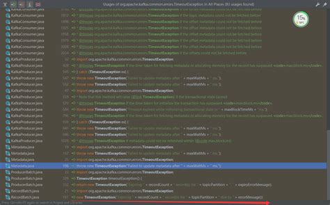 Kafka并发写大消息异常timeoutexception排查记录java脚本之家