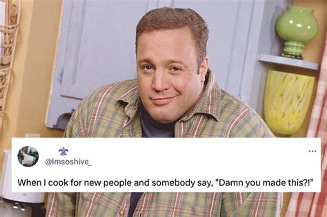 Kevin James Spills Tea On His King Of Queens Photo Meme Vibe Fm
