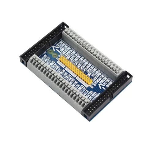 Gpio Multiplexing Multifunctional Expansion Board For Raspberry Pi B