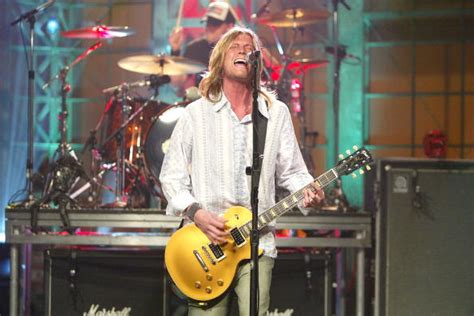 Puddle Of Mudd Frontman Wes Scantlin Arrested Again